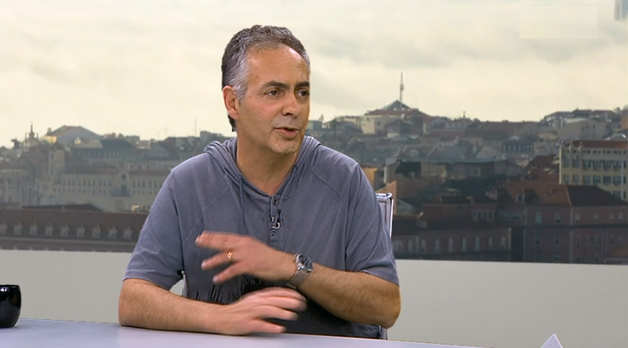 Entrevista a Mário Mata – RTP Arquivos