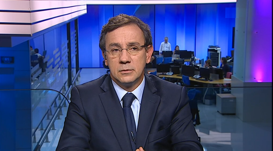 Entrevista a David Pontes e a Miguel Matias – RTP Arquivos