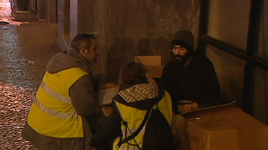 Pobreza e exclusão social – RTP Arquivos