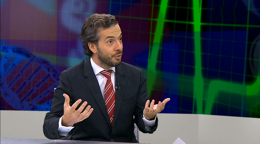 Entrevista a Ricardo Fontes Carvalho – RTP Arquivos