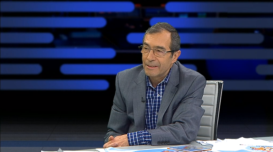 Entrevista a Alberto Nogueira – RTP Arquivos