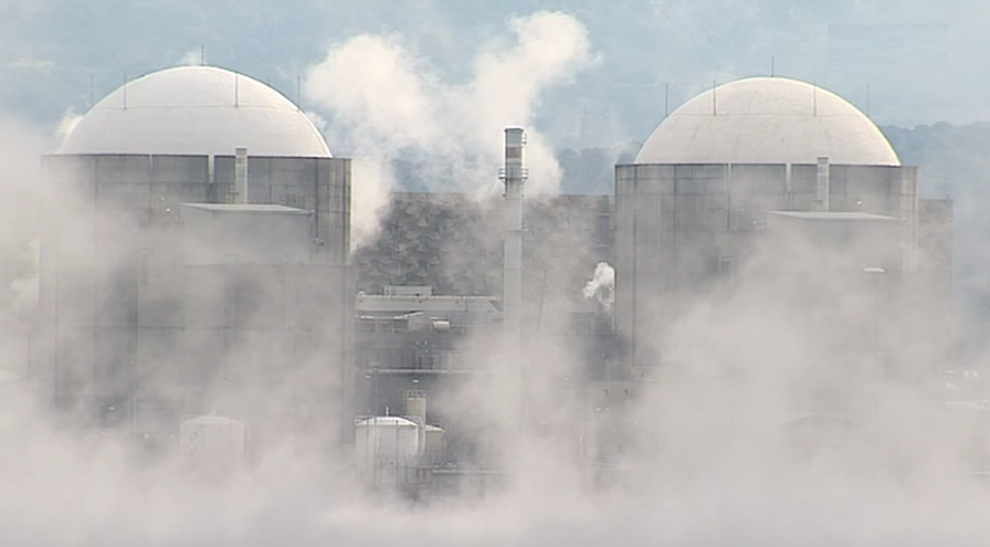 Central nuclear de Almaraz – RTP Arquivos
