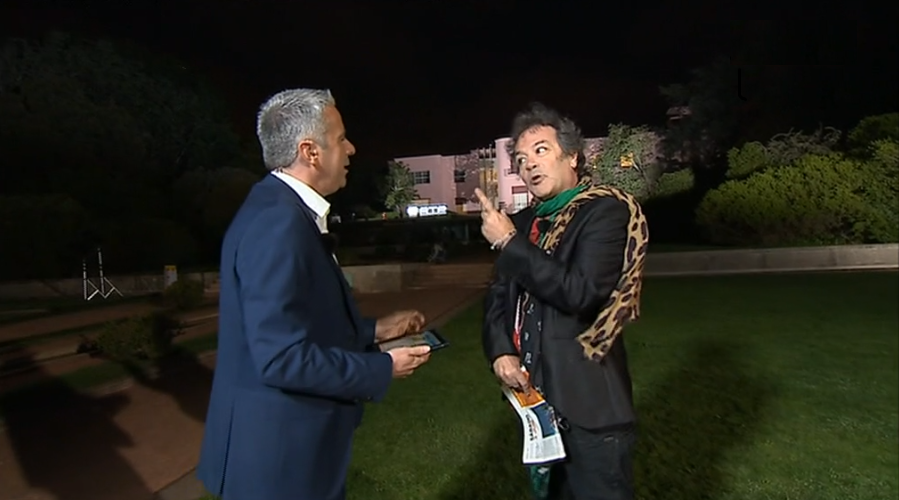 Entrevista a Álvaro Costa – RTP Arquivos