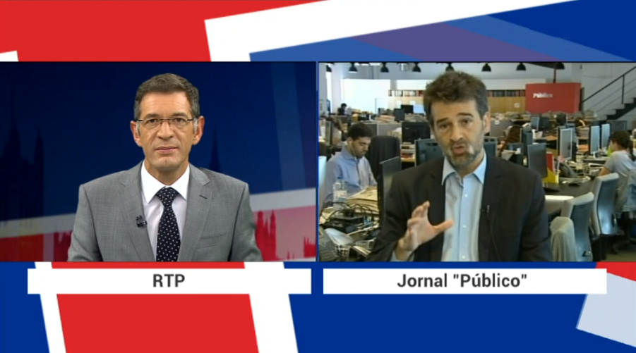 Entrevista a David Dinis – RTP Arquivos