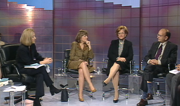 As Mulheres e o Poder – Parte I – RTP Arquivos