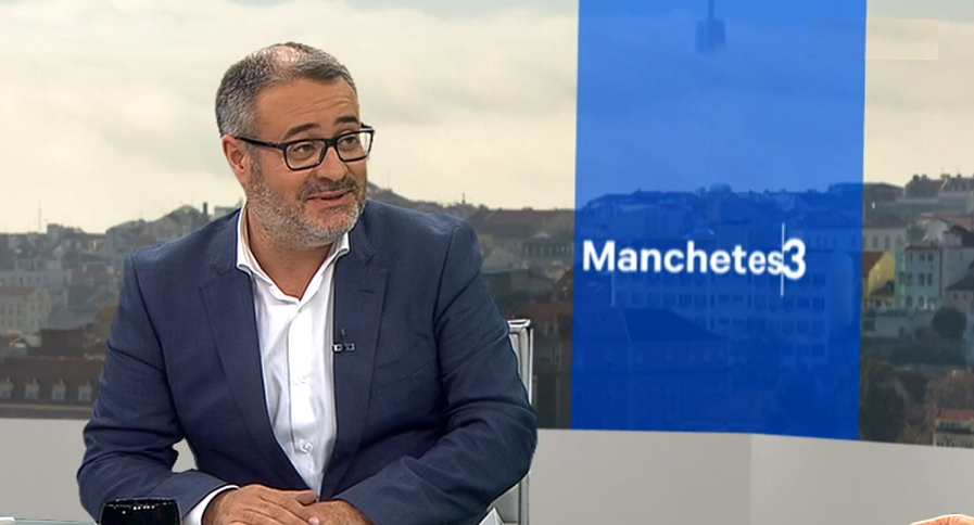 Entrevista a Nuno Pinto – RTP Arquivos