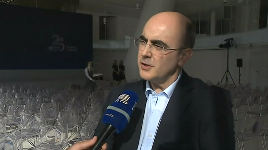 25º aniversário da RTP Internacional – RTP Arquivos