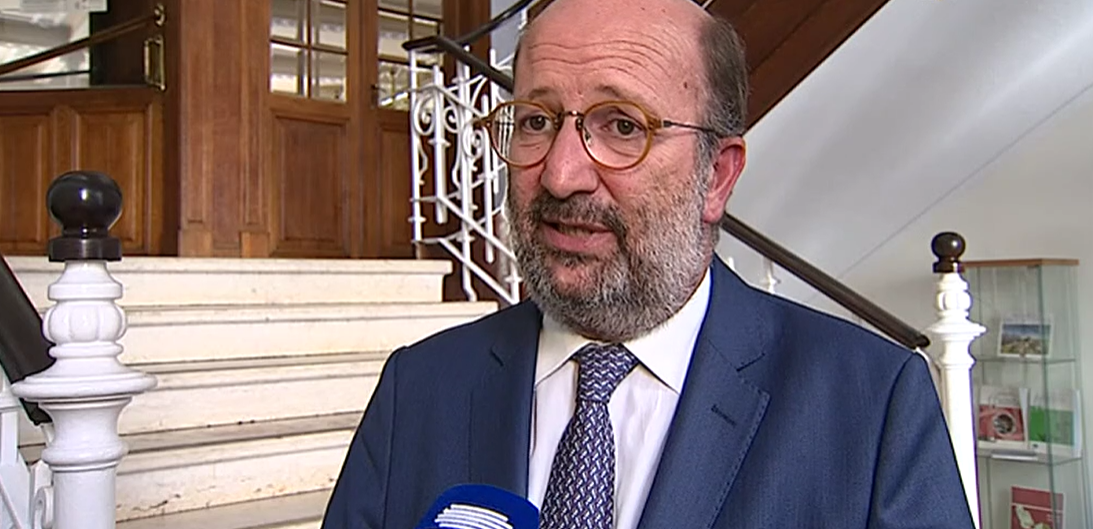 Declarações de João Pedro Matos Fernandes – RTP Arquivos