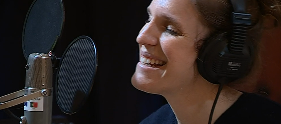 Luísa Sobral prepara novo disco – RTP Arquivos