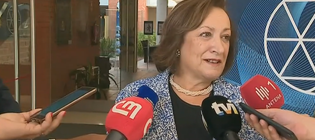 Balanço Do Mandato De Joana Marques Vidal Rtp Arquivos