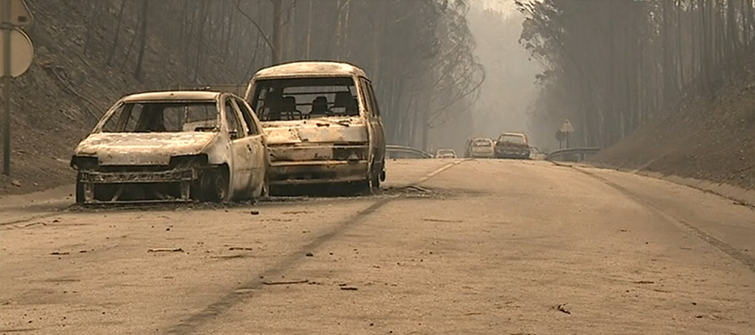 Ministério Publico acusa responsáveis do incêndio em Pedrógão Grande ...