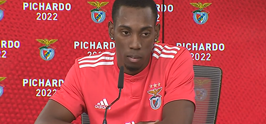 Pedro Pablo Pichardo renova com o Benfica – RTP Arquivos