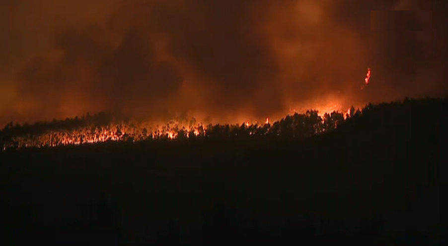 Incêndio em Pedrógão Grande – RTP Arquivos