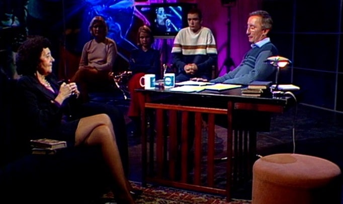 Maria Teresa Horta – Parte I – RTP Arquivos