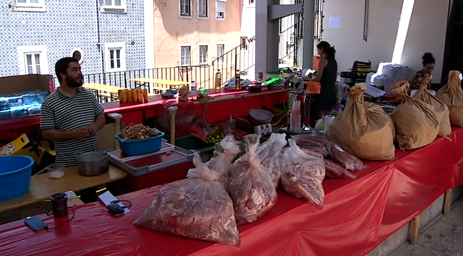 Noite De Santo António Rtp Arquivos