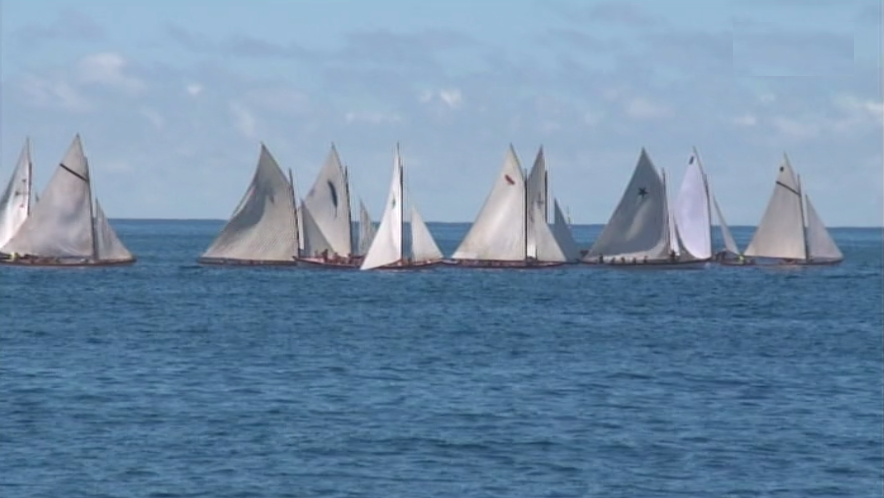 Campeonato Regional de Regatas em Botes Baleeiros nos Açores – RTP Arquivos