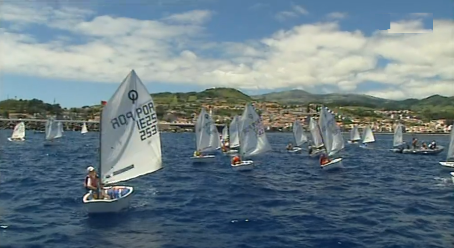 Apresentação da “Semana do Mar” no Faial – RTP Arquivos