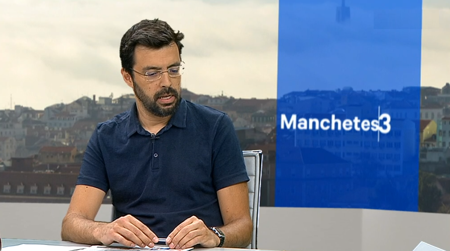 Entrevista a Nuno Faria – RTP Arquivos