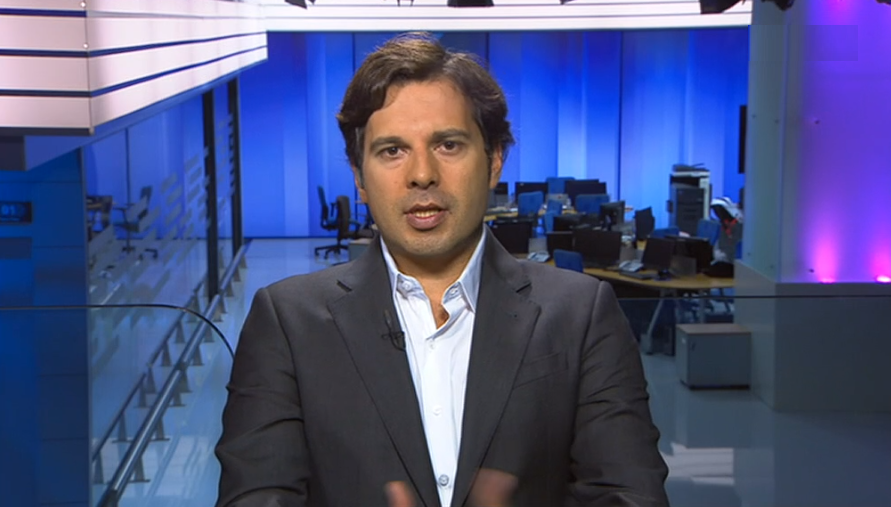 Entrevista a Pedro Neto – RTP Arquivos