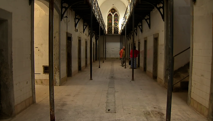 Memórias do presídio da Trafaria – RTP Arquivos