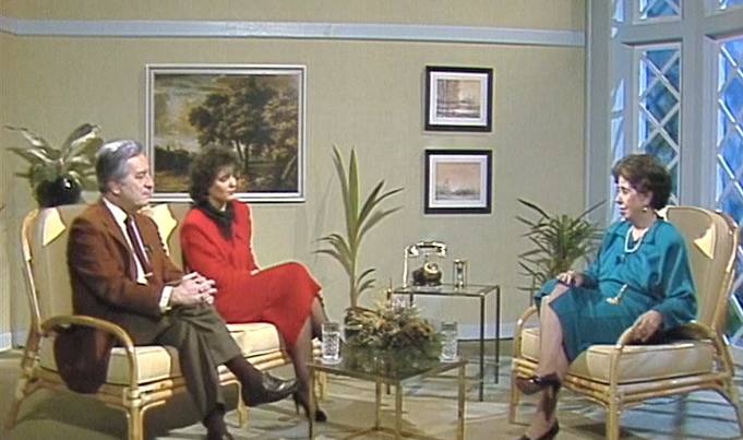 Maria Toscano Rico – RTP Arquivos