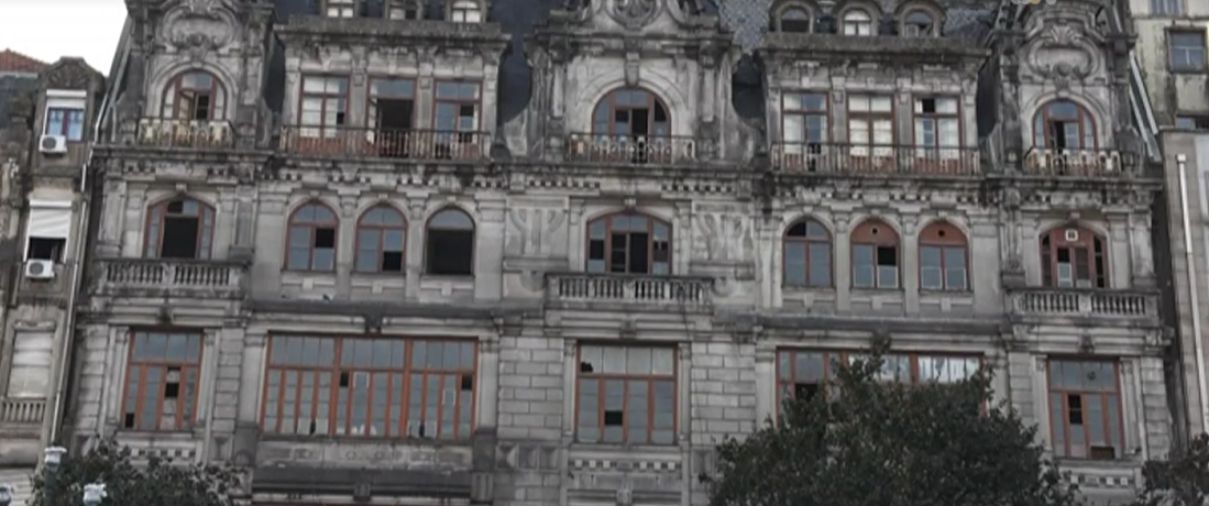 Hotel de Luxo – RTP Arquivos