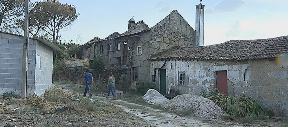 Um ano depois do incêndio em Tábua – RTP Arquivos