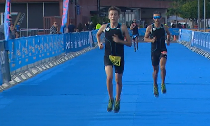 Circuito regional de triatlo – RTP Arquivos