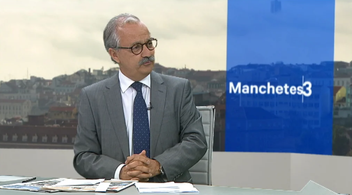 Entrevista a Carlos Melo Brito – RTP Arquivos