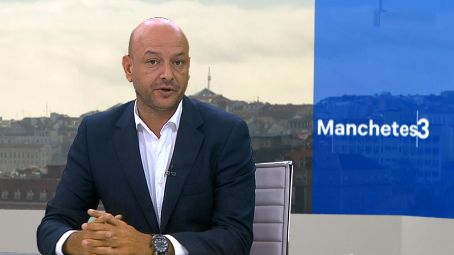 Entrevista a Daniel Sá – RTP Arquivos