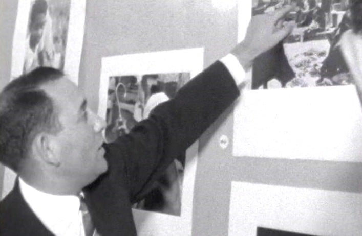 Exposição de Augusto Cabrita – RTP Arquivos