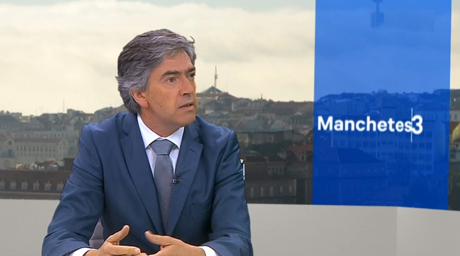 Entrevista a Pedro Machado – RTP Arquivos