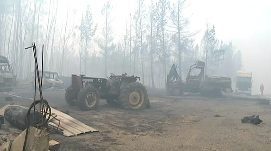 Estudo sobre o incêndio de Pedrógão Grande – RTP Arquivos