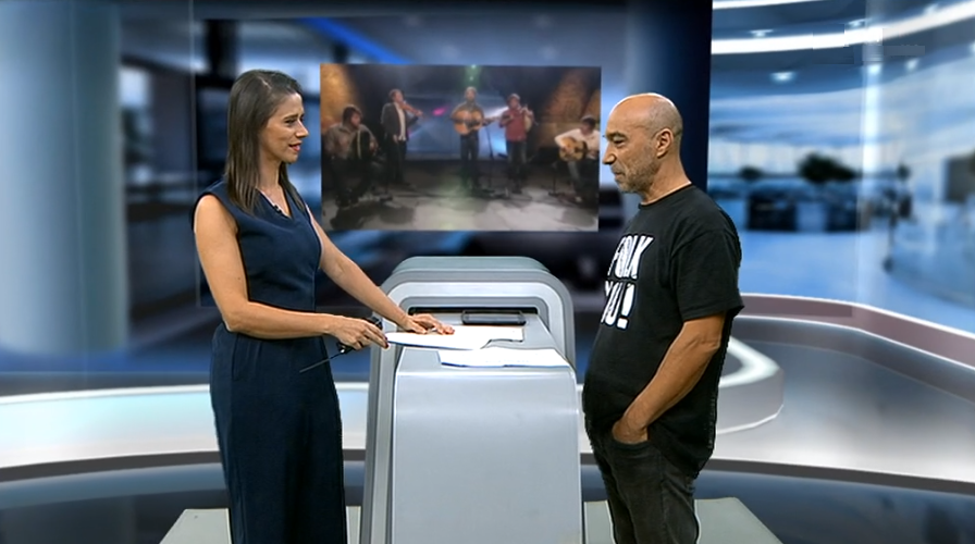 Entrevista a José Costa – RTP Arquivos