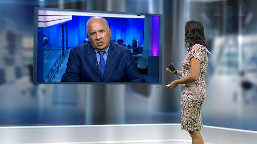 Entrevista a Kantilal Jamnadas – RTP Arquivos