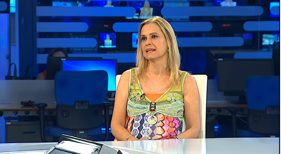 Entrevista a Paula Pinto – RTP Arquivos