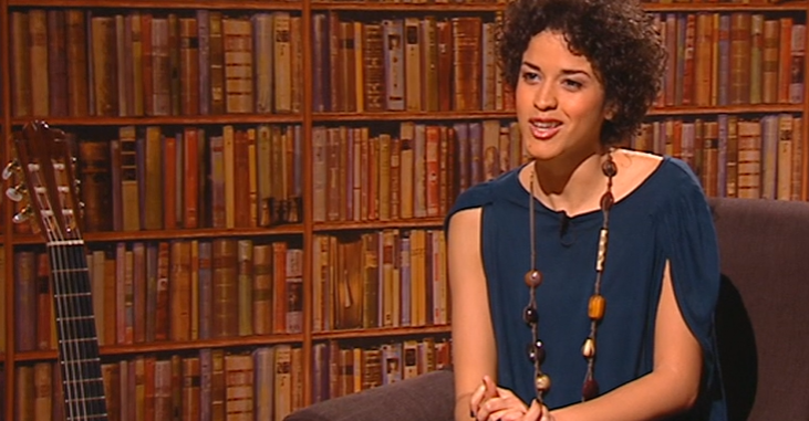 Aline Frazão – RTP Arquivos