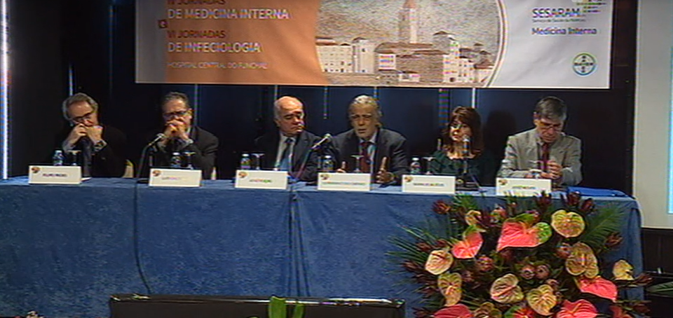 Jornadas de medicina interna e infecciologia – RTP Arquivos