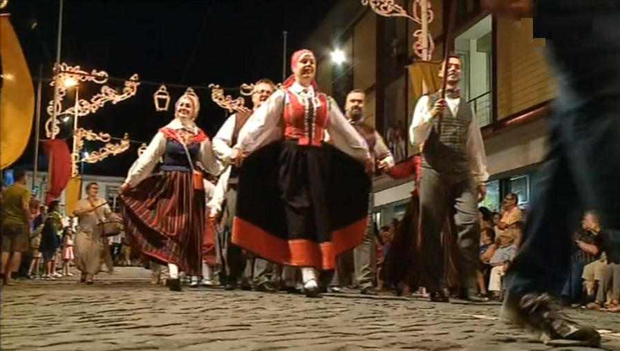 Festival “Folk Azores” – RTP Arquivos