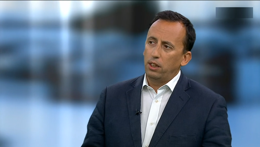 Entrevista a José Pina – RTP Arquivos