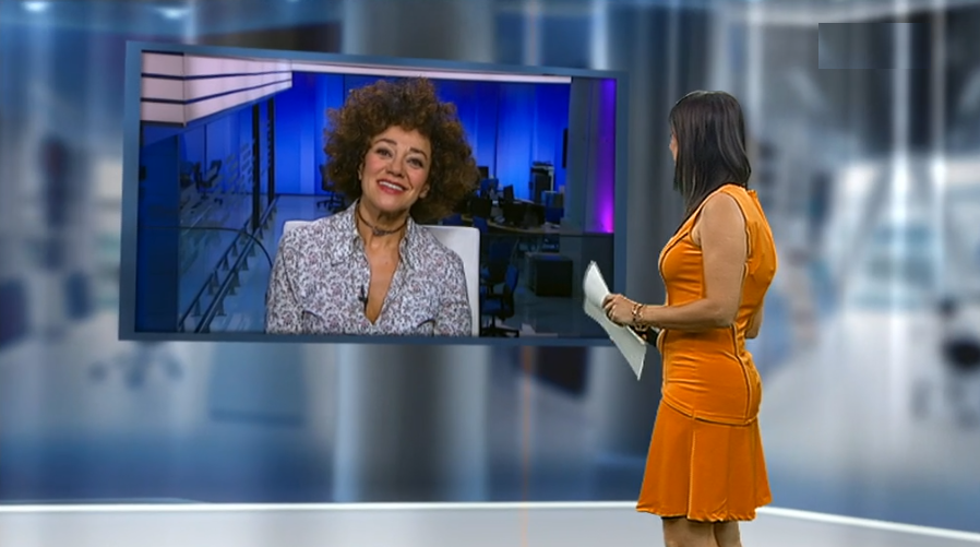 Entrevista a Maria João – RTP Arquivos