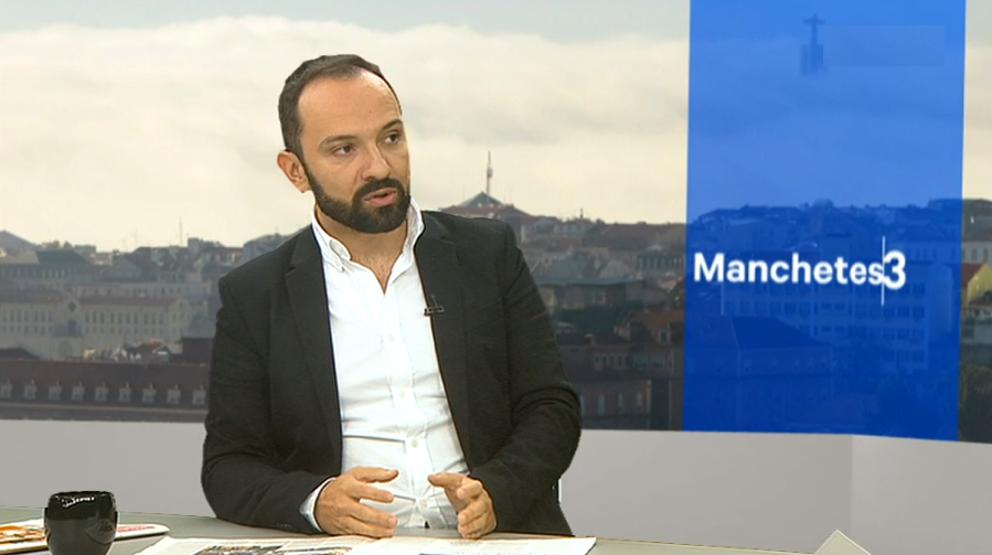 Entrevista a Ricardo Reis – RTP Arquivos