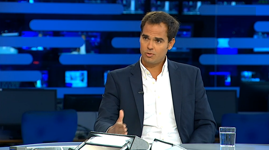 Entrevista a André Carvalho – RTP Arquivos