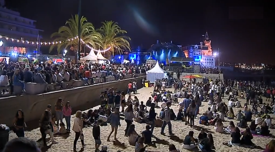 “Festas do Mar” em Cascais – RTP Arquivos