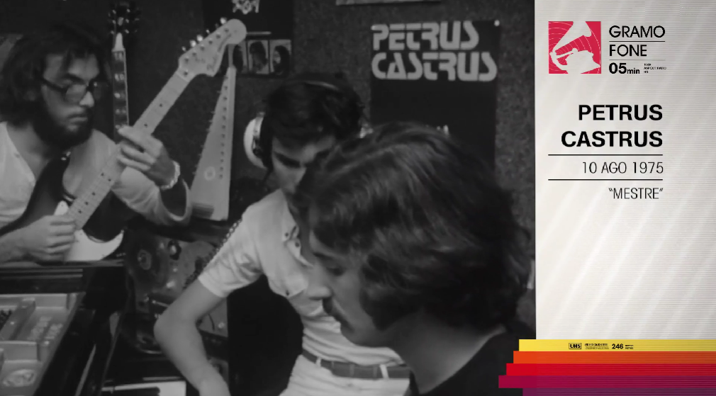 Petrus Castrus – RTP Arquivos