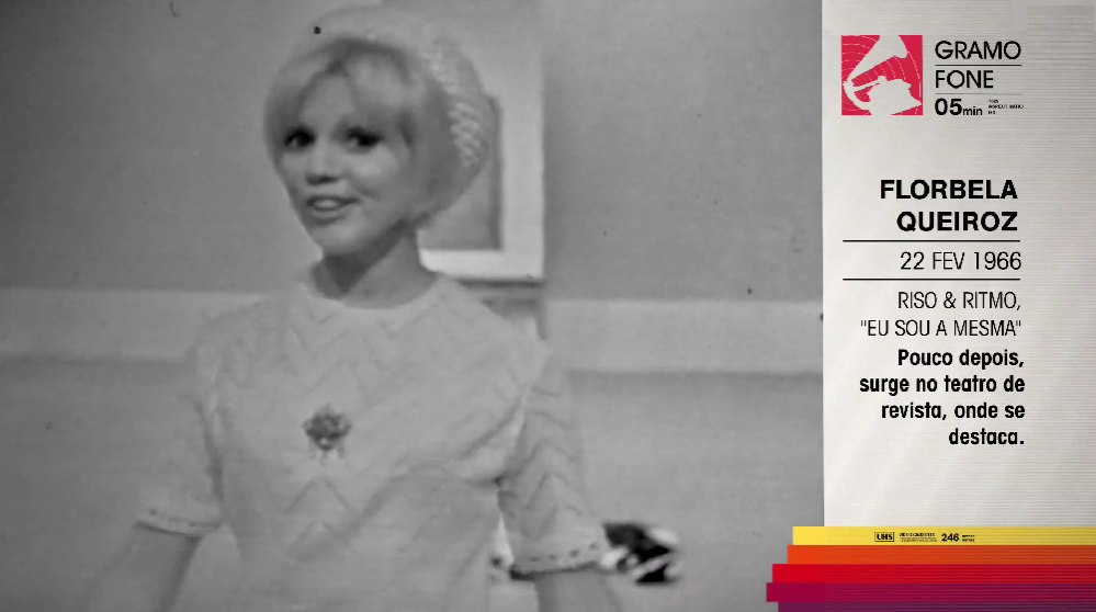 Florbela Queiroz – RTP Arquivos