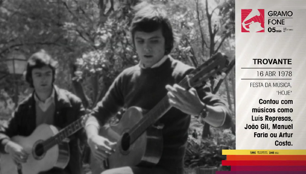 Trovante – RTP Arquivos