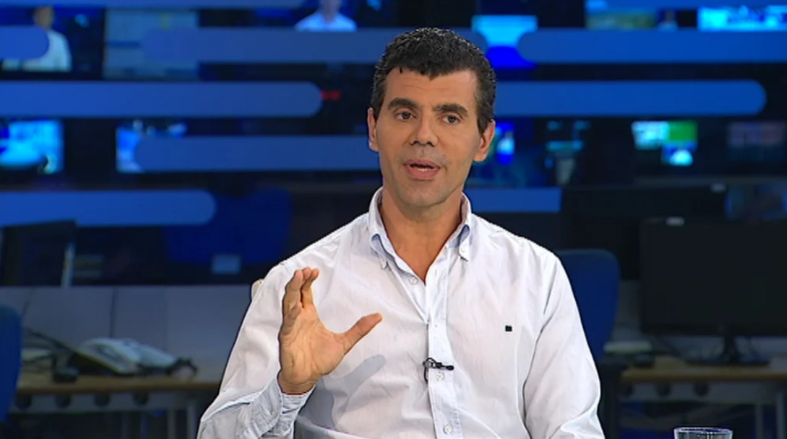 Entrevista a Diogo Teles Correia – RTP Arquivos