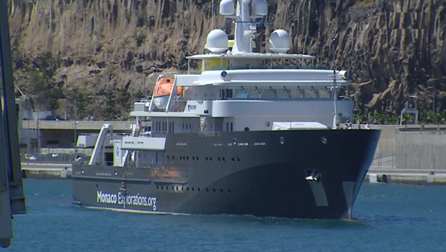 Expedição de Alberto II do Mónaco às Ilhas Desertas – RTP Arquivos