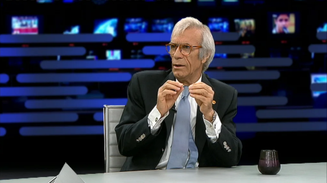 Entrevista a Fernando Ribas – RTP Arquivos